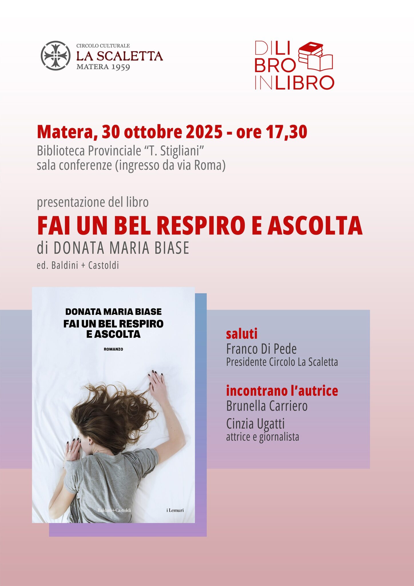 Al San Carlo due corsi per operatori socio-sanitari - AGR Basilicata